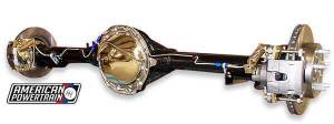 Complete 12-Bolt Rear Axle Assembly for 1968-72 Chevelle, GTO, El ...