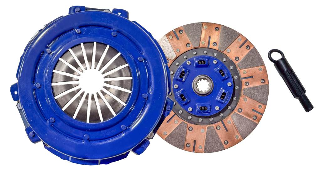 American Powertrain Stage 3 Ford 11" Clutch Kit 10-Spline 1 1/16 ...