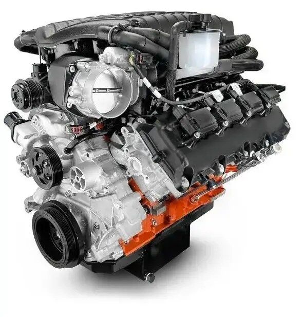 Chrysler Hemi Compatible 426 c.i. Pro Series Engine - 872 Horsepower ...