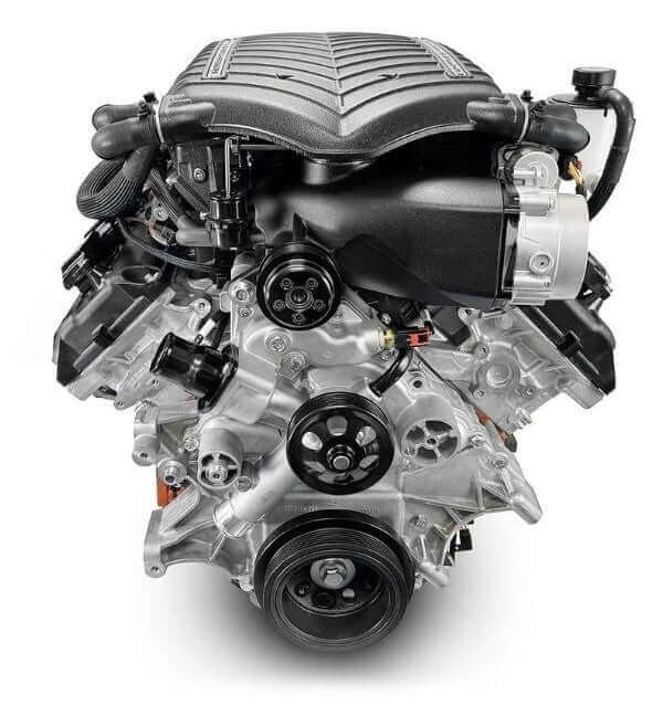 Chrysler Hemi Compatible 426 c.i. Pro Series Engine - 872 Horsepower ...